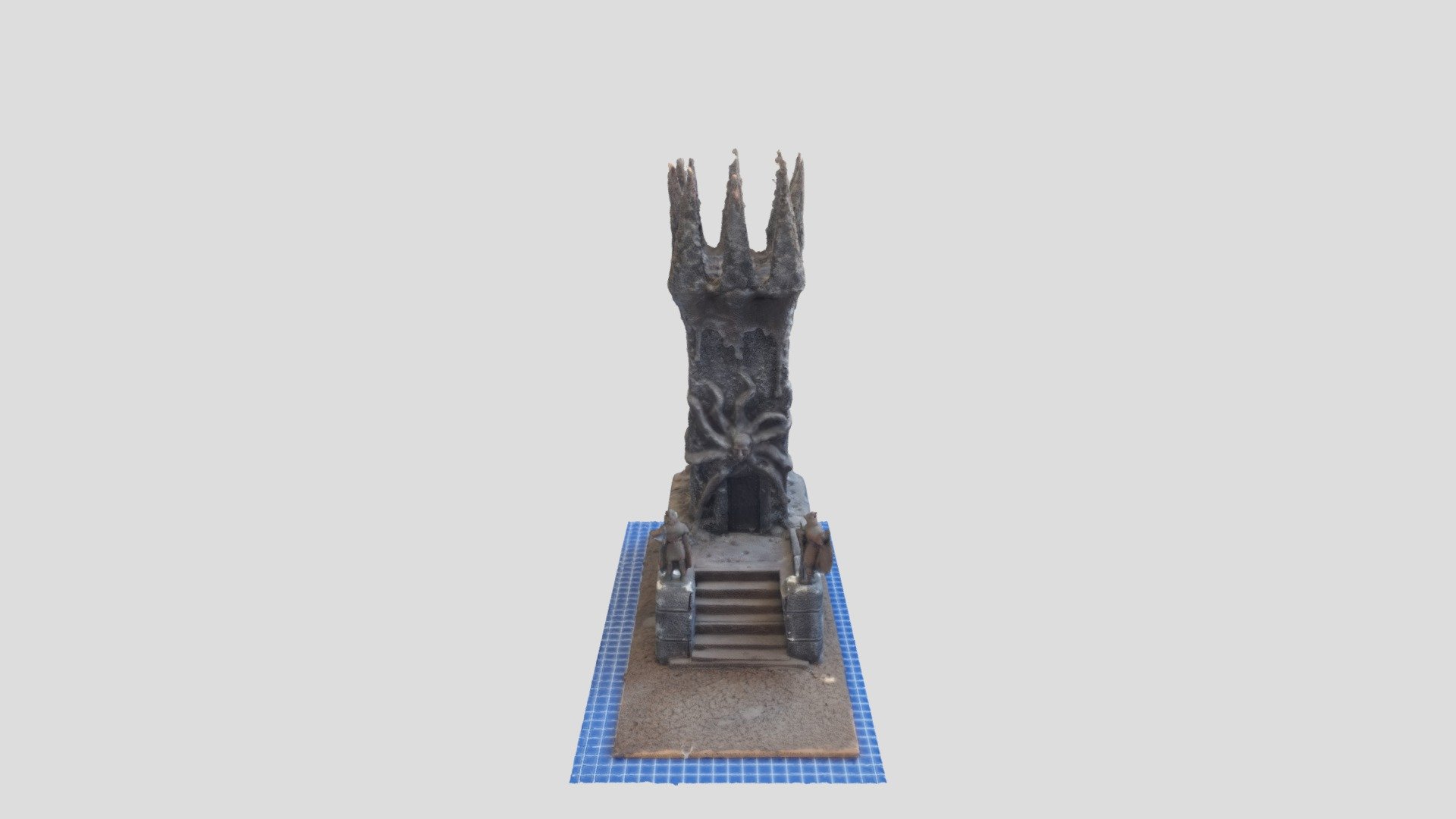DarkTower_Roger_Roger - Download Free 3D model by Erickssons [4735820 ...