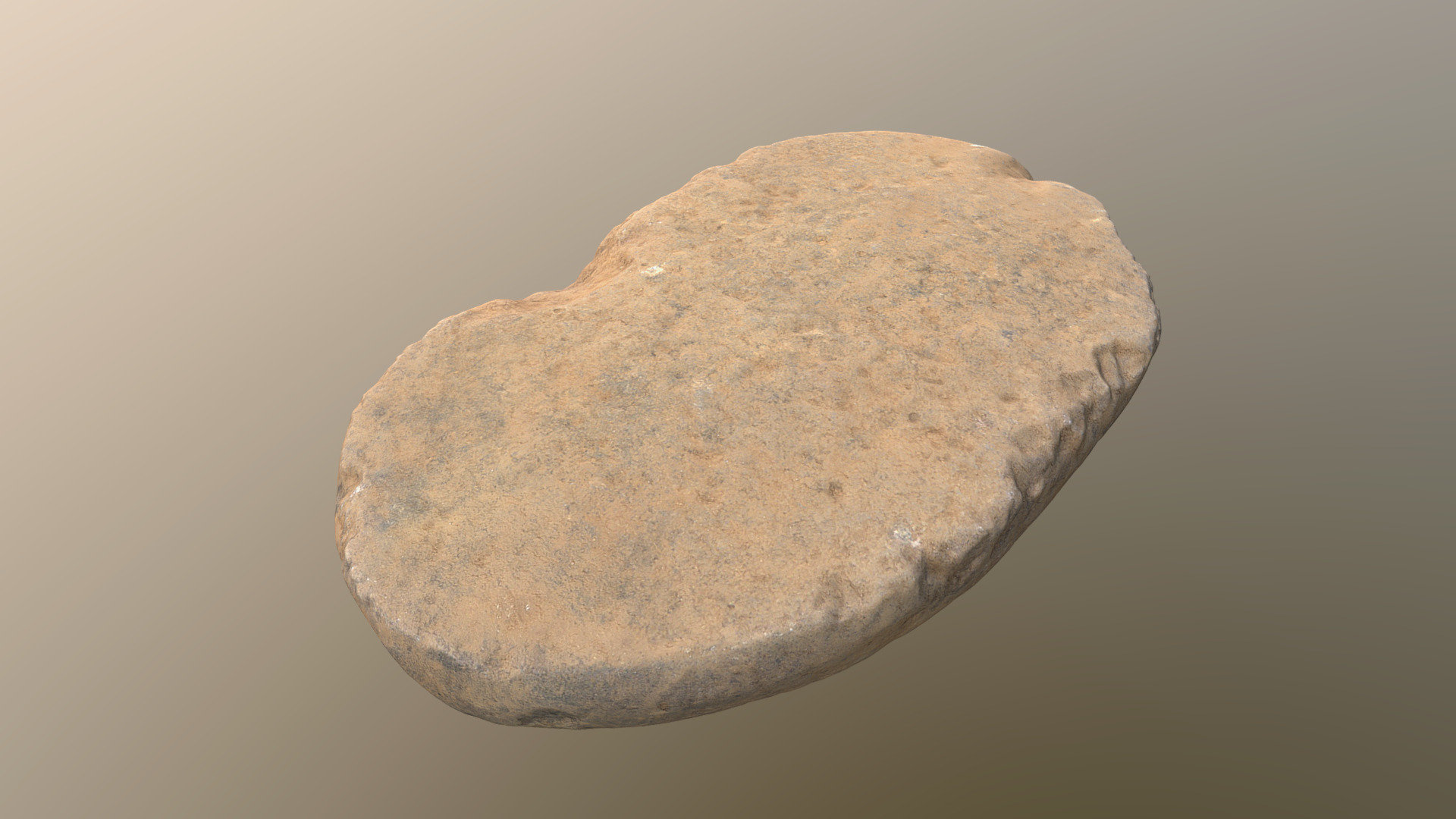Meillionydd - Grinding Stone - 3D model by Mario_Wallner [4736536 ...