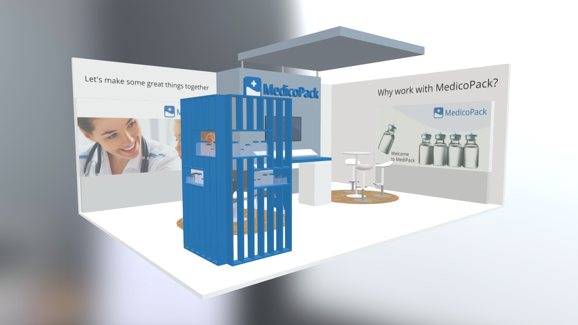 MedicoPack NY LAMEL - 3D model by Mick K (@haarbollen) [47369e6 ...