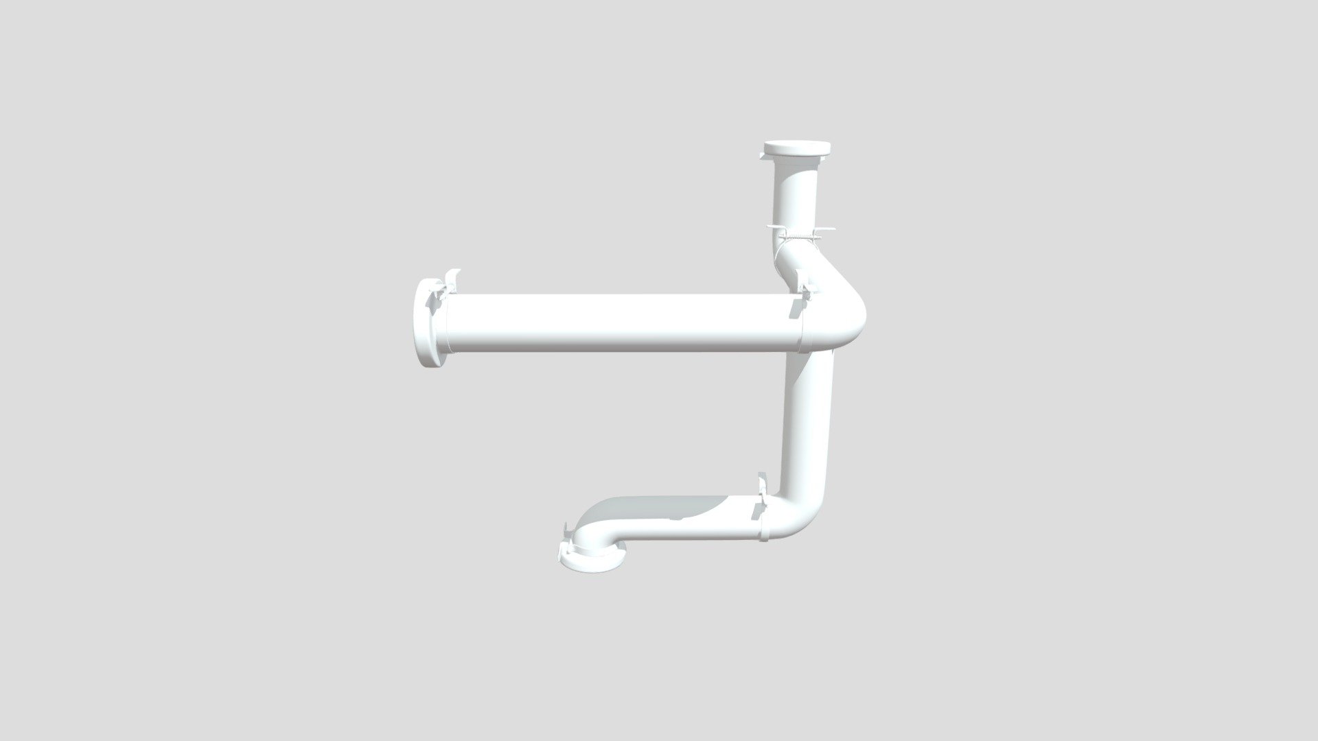 Pipe - Download Free 3D model by Knauerb1 [4736a0d] - Sketchfab