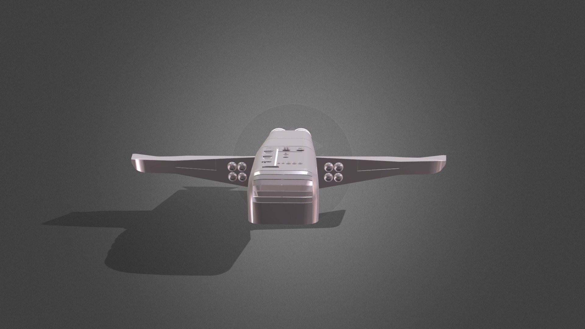 spaceCraft - Download Free 3D model by Hithesh.1334 [4736c9f] - Sketchfab