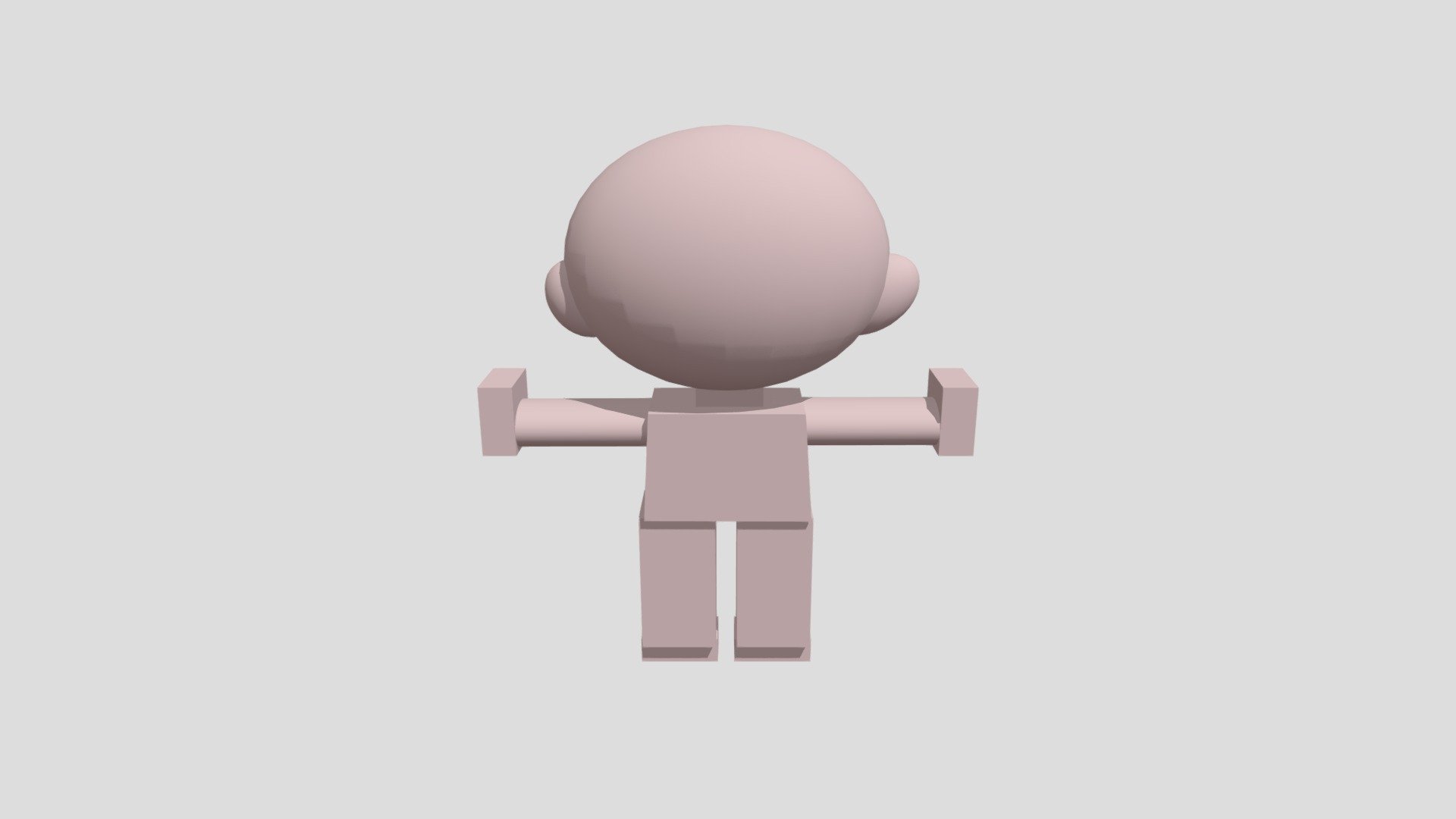 IP BODY - 3D model by maii.maii [47382cd] - Sketchfab