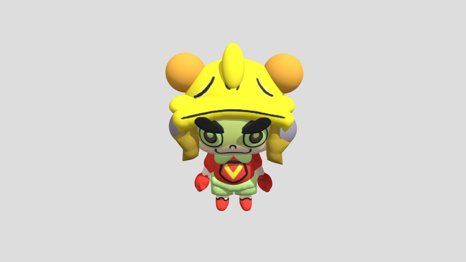 9-Volt Warioware Gold - Download Free 3D model by DaisyCakes [4738900 ...