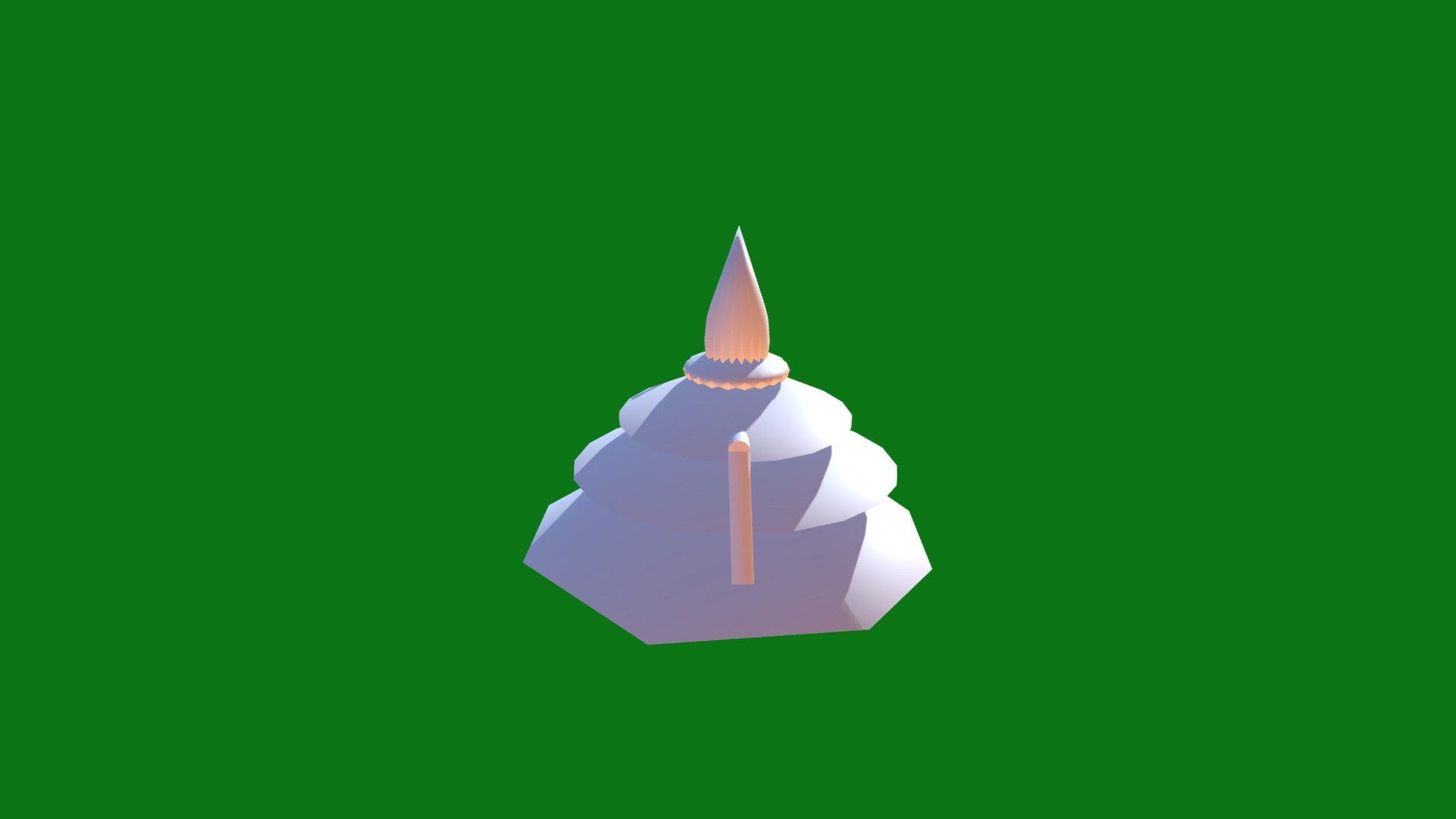 Stumpy - 3D model by laynemharris [473a314] - Sketchfab