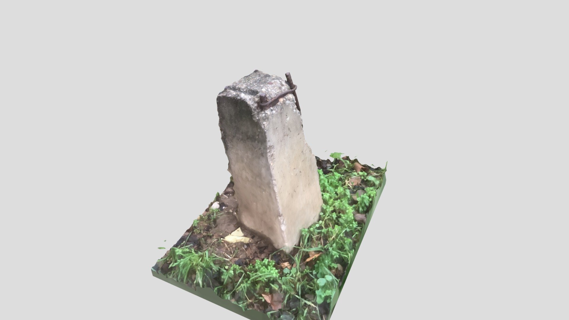 Stone Scan - Download Free 3D model by ba2980 [473a765] - Sketchfab