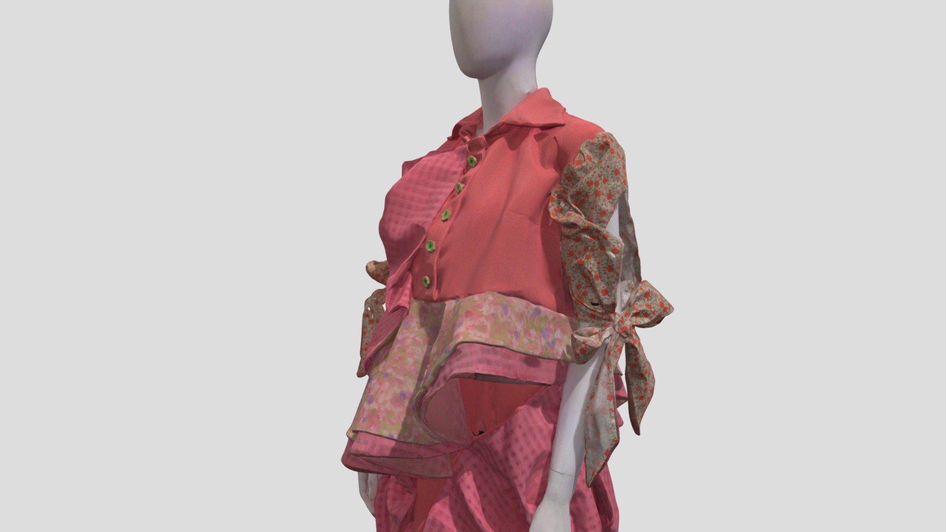 Cloth 05 - 3D model by meta vision (@animakid) [473a775] - Sketchfab