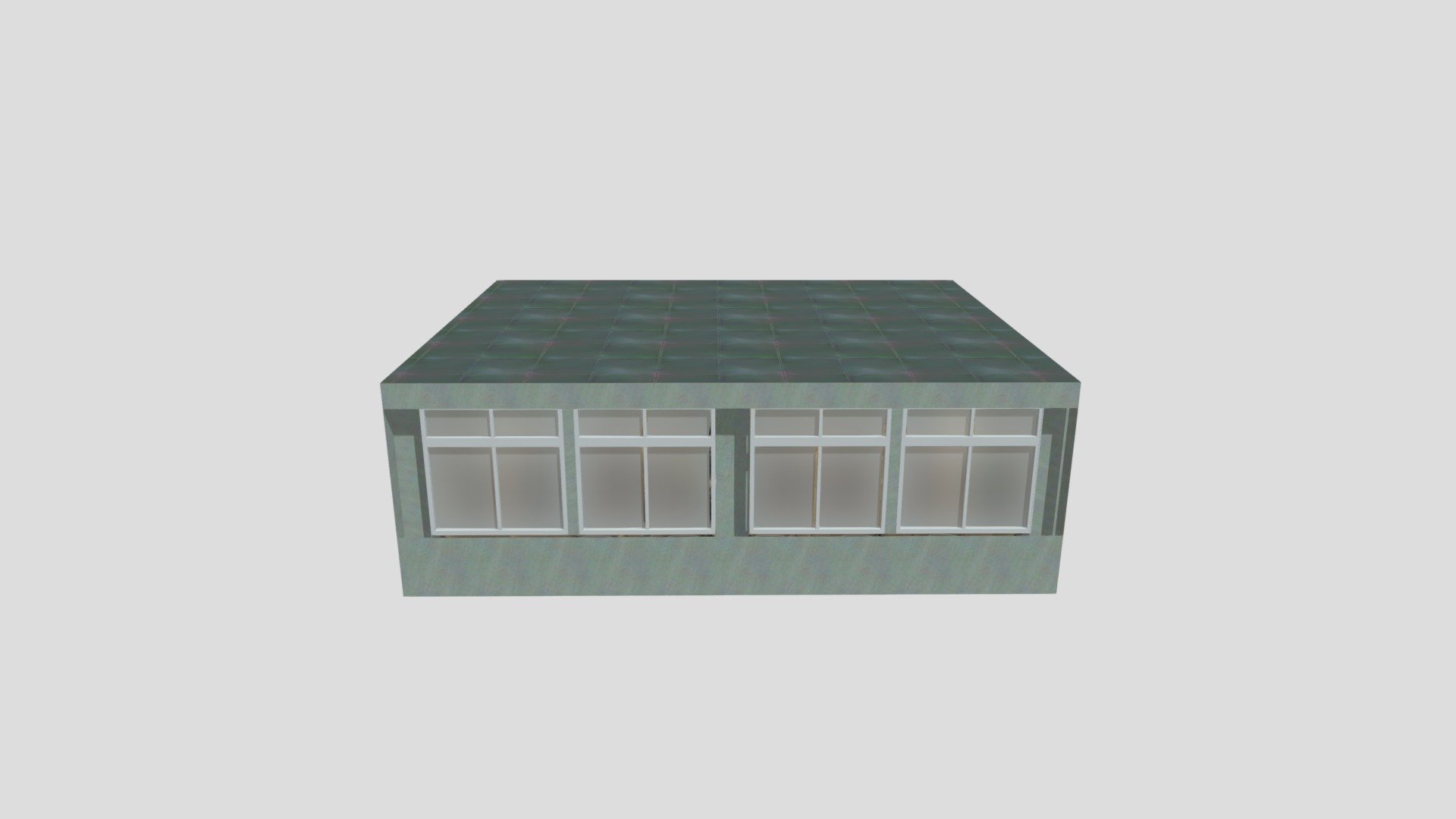 Classroom with sticky notes - 3D model by Hue Learn (@huelearn ...
