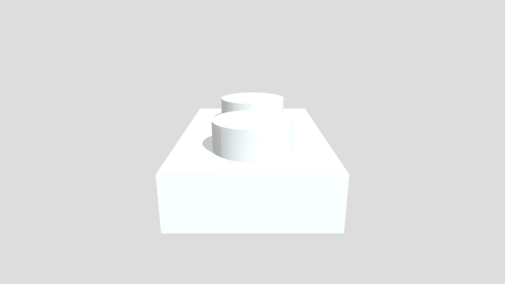 Lego - 3D model by olaya_fernandezb [473ac03] - Sketchfab