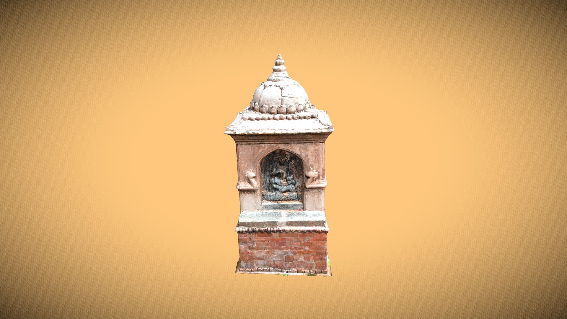 first murti - 3D model by Anubhava (@anubhavastha) [473acc6] - Sketchfab