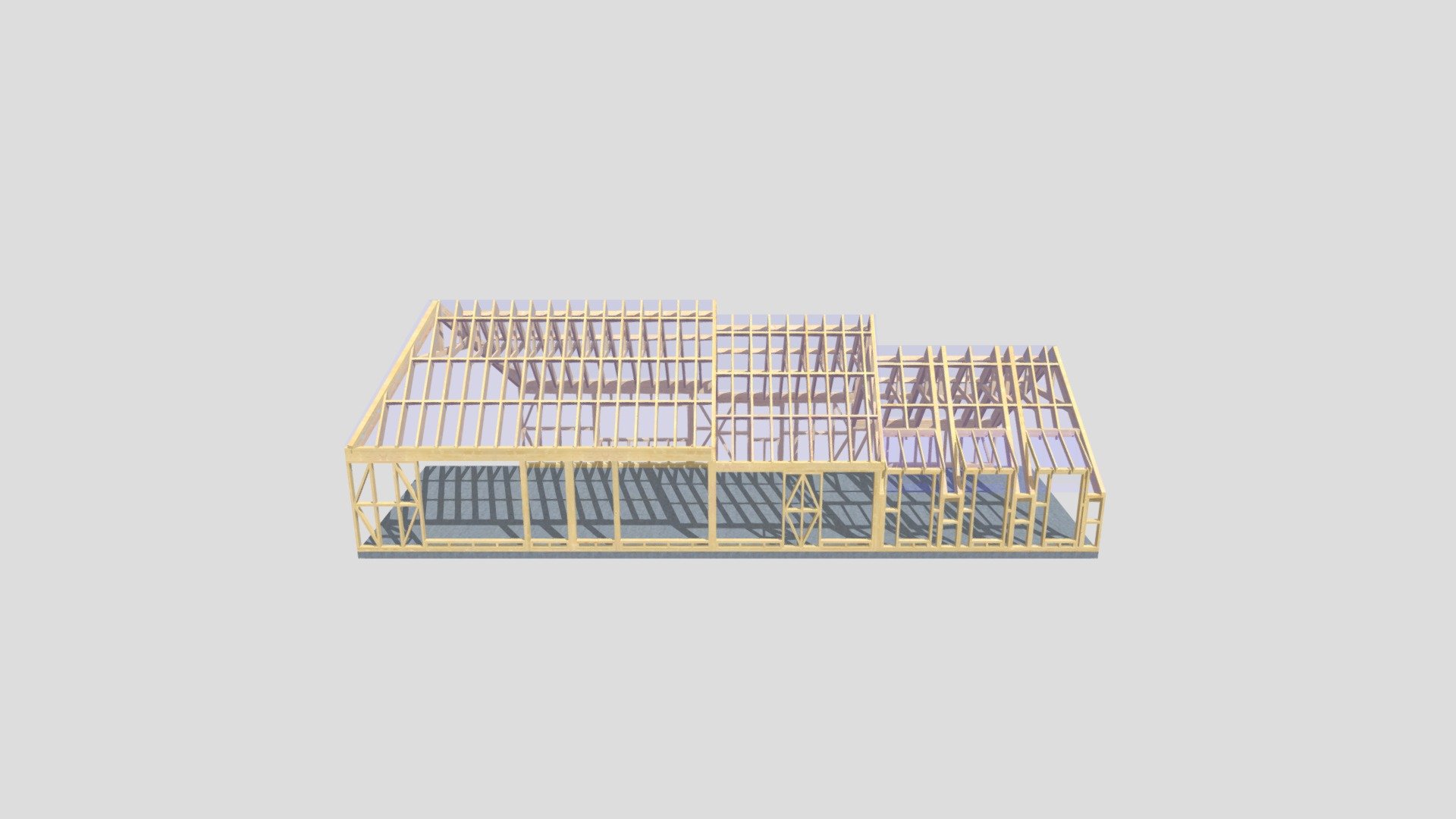 366. Mansardare Franta Ibrahim Kolo V2 - 3D model by daniel.ureche ...