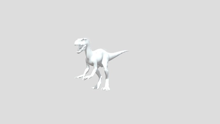 Indoraptor 3D models - Sketchfab