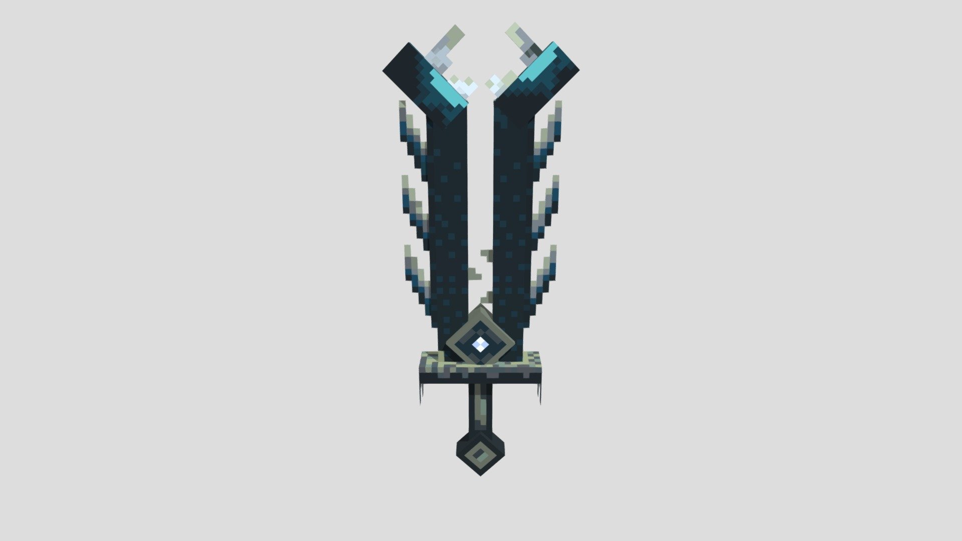fracture_sword - Download Free 3D model by vastorra [473c1c7] - Sketchfab