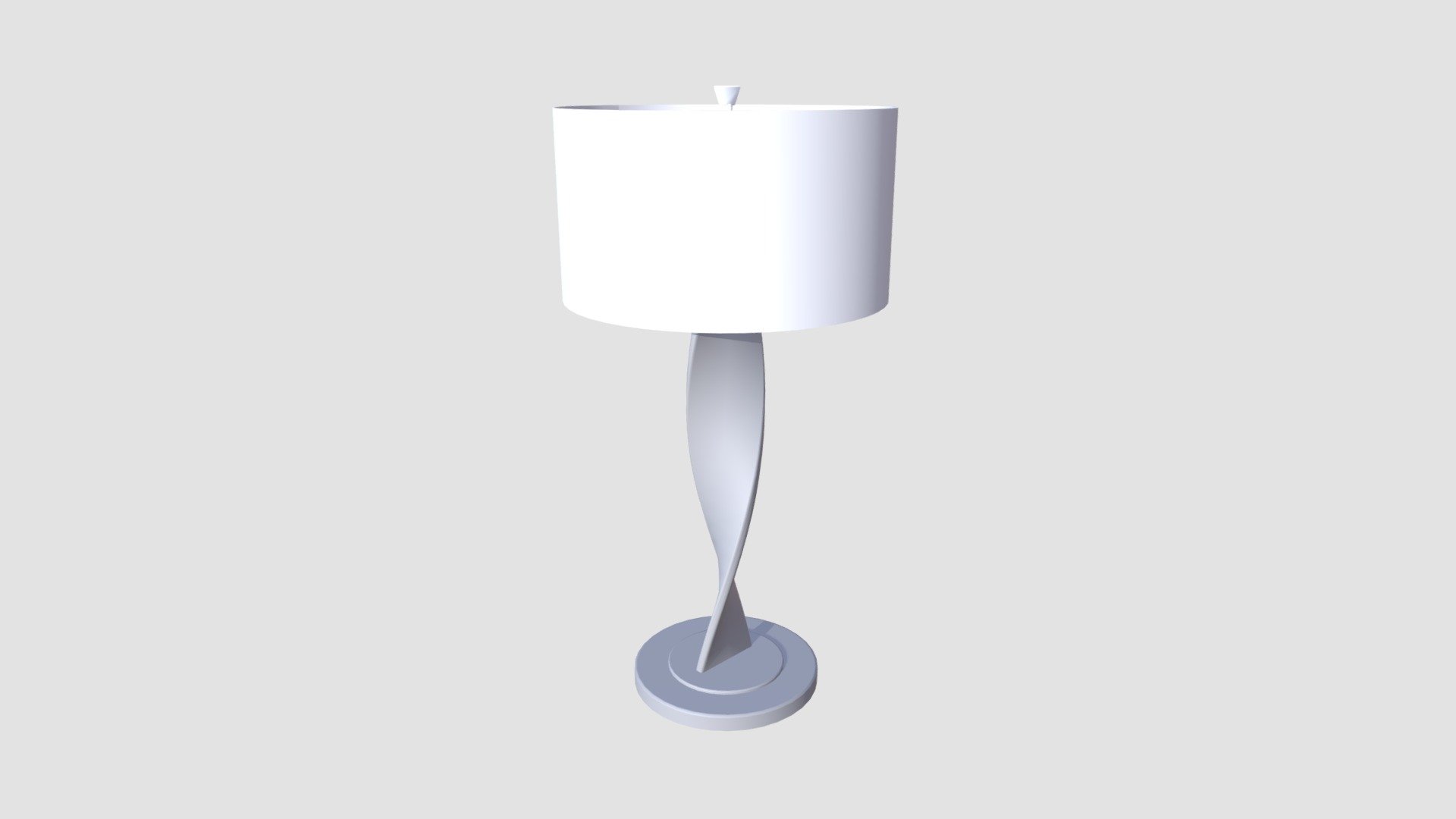 Highly detailed model of lamp - Buy Royalty Free 3D model by Evermotion ...