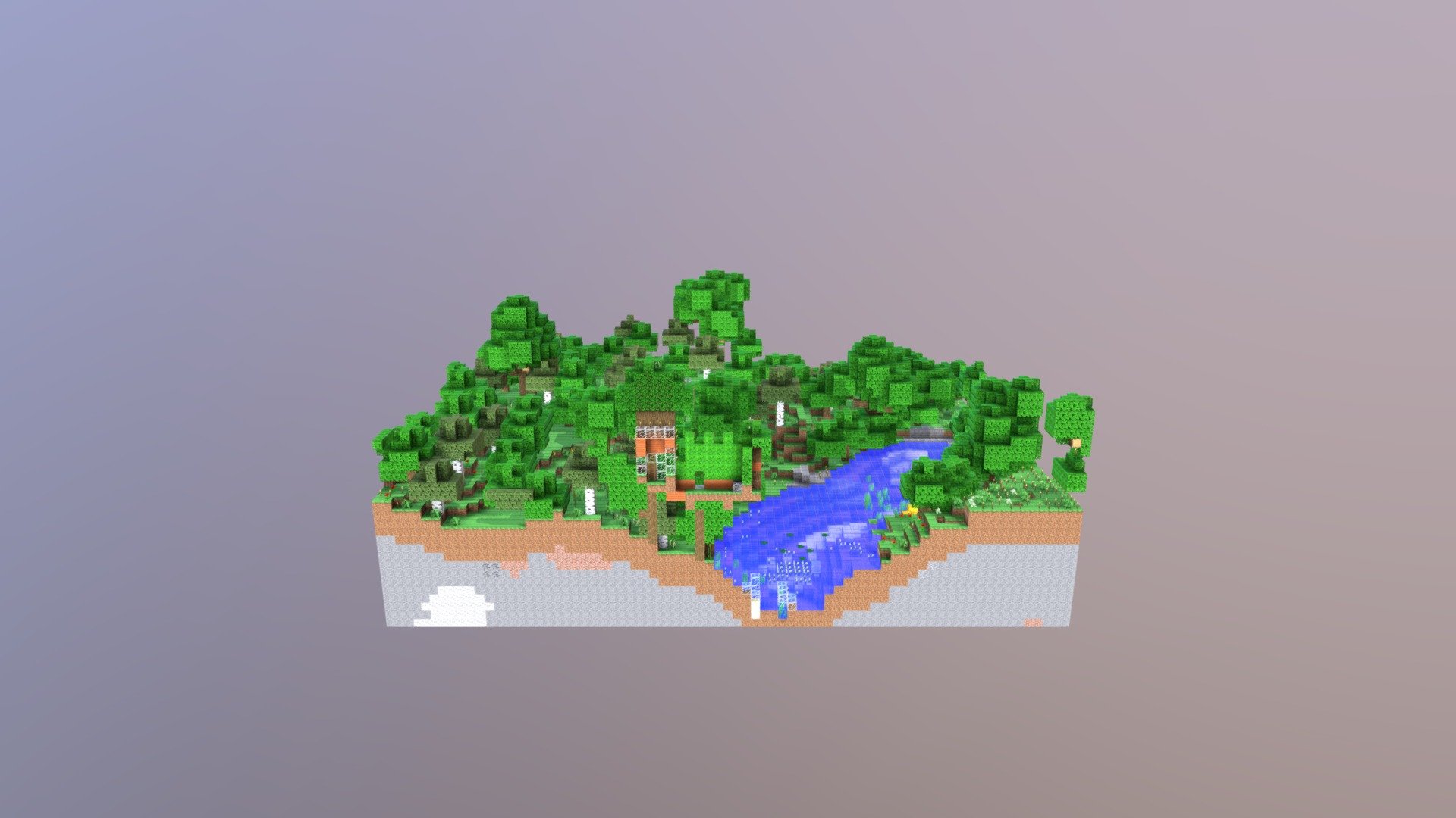 Finley - 3D model by stevehardy [473d23f] - Sketchfab