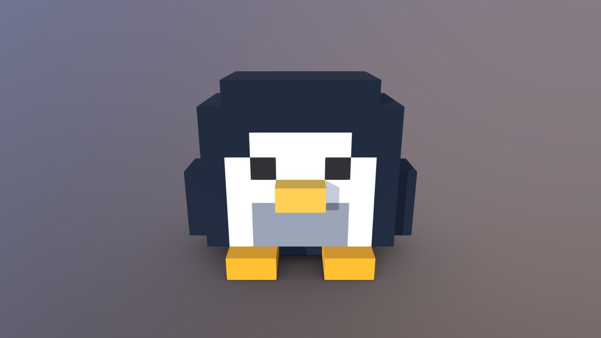 Penguin - 3D model by Leo_Gamer718 [473e542] - Sketchfab