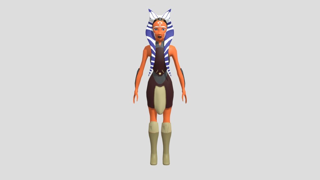 clone wars - A 3D model collection by Johntrawolta (@olafrudy998 ...