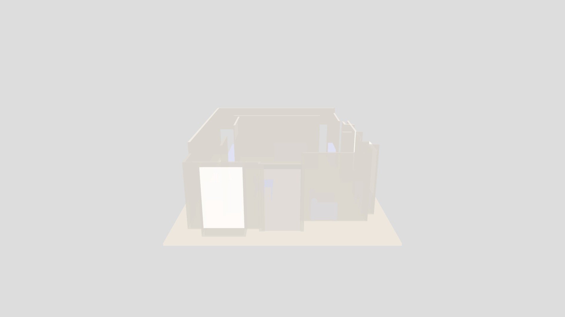 Bas KM - Download Free 3D model by laurentroudil [473ef10] - Sketchfab