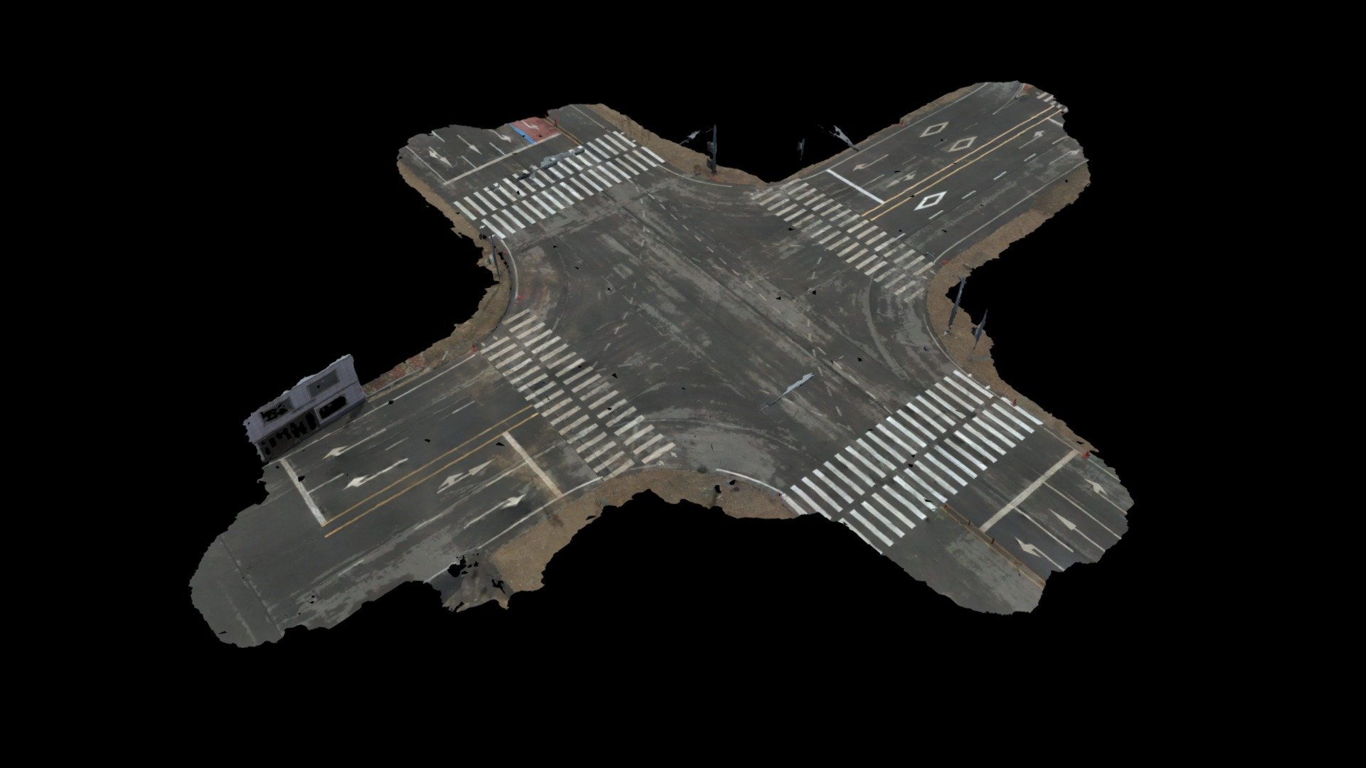 JBW_화성 - 3D model by CupixVista [473f31f] - Sketchfab