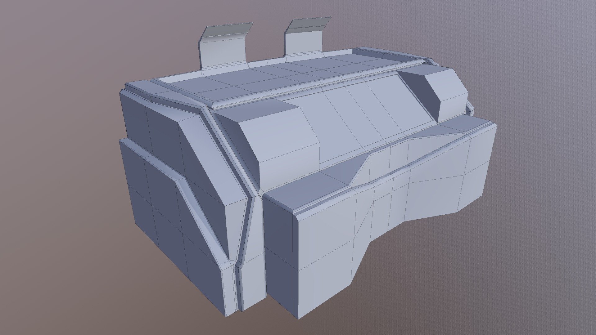 Upgrades or Crafting Table - 3D model by Vlaka [473f5b4] - Sketchfab
