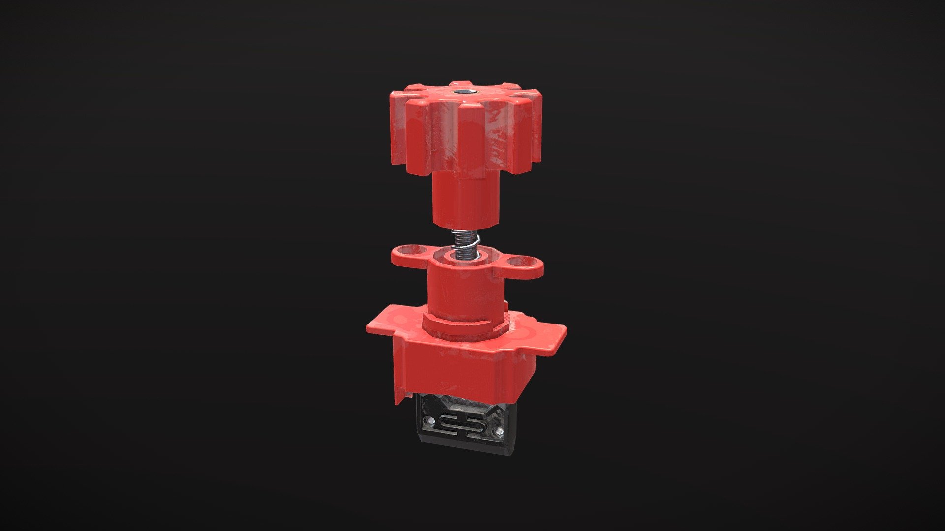 AR/VR Model_1 - 3D model by Draco (@DjDraco) [473f69f] - Sketchfab