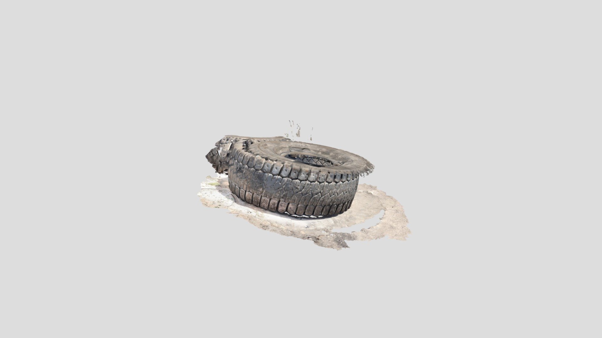 HEWS_ 53/80R63 XDR3 MC4_CT125 ->CT651 - Download Free 3D model by ...