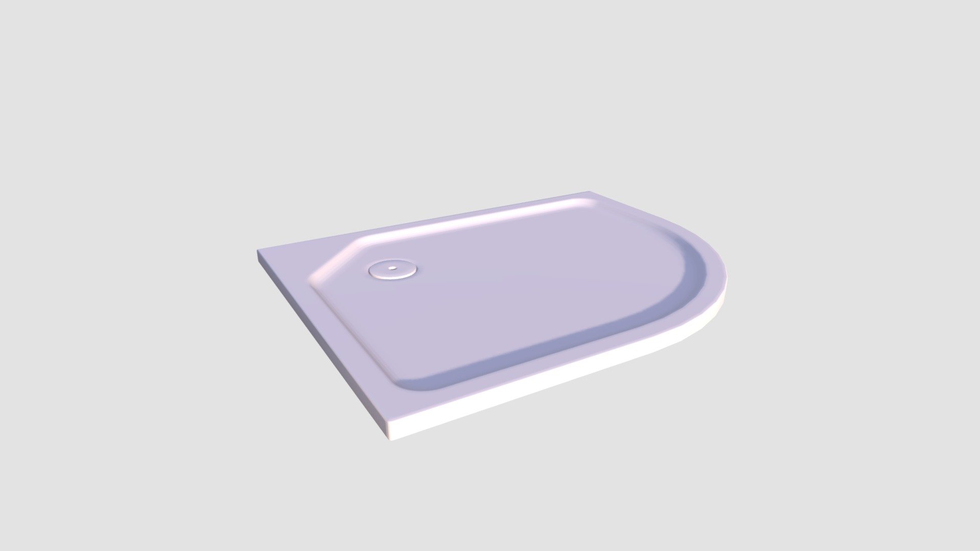 shower base - Buy Royalty Free 3D model by Evermotion [47402ce ...