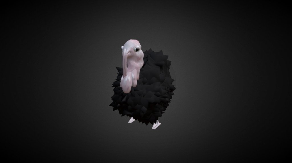 Curka - 3D model by jelena1 [4742136] - Sketchfab