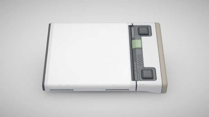 Starfield 3D models - Sketchfab