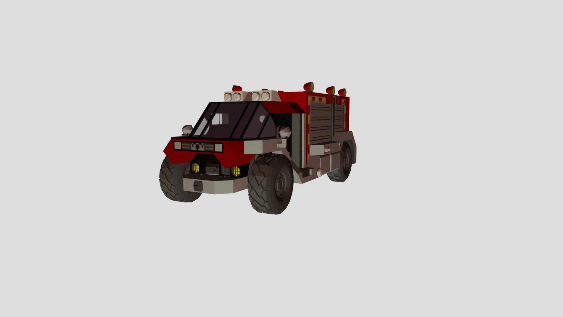 waterbugg - 3D model by Chickensaur [4742803] - Sketchfab