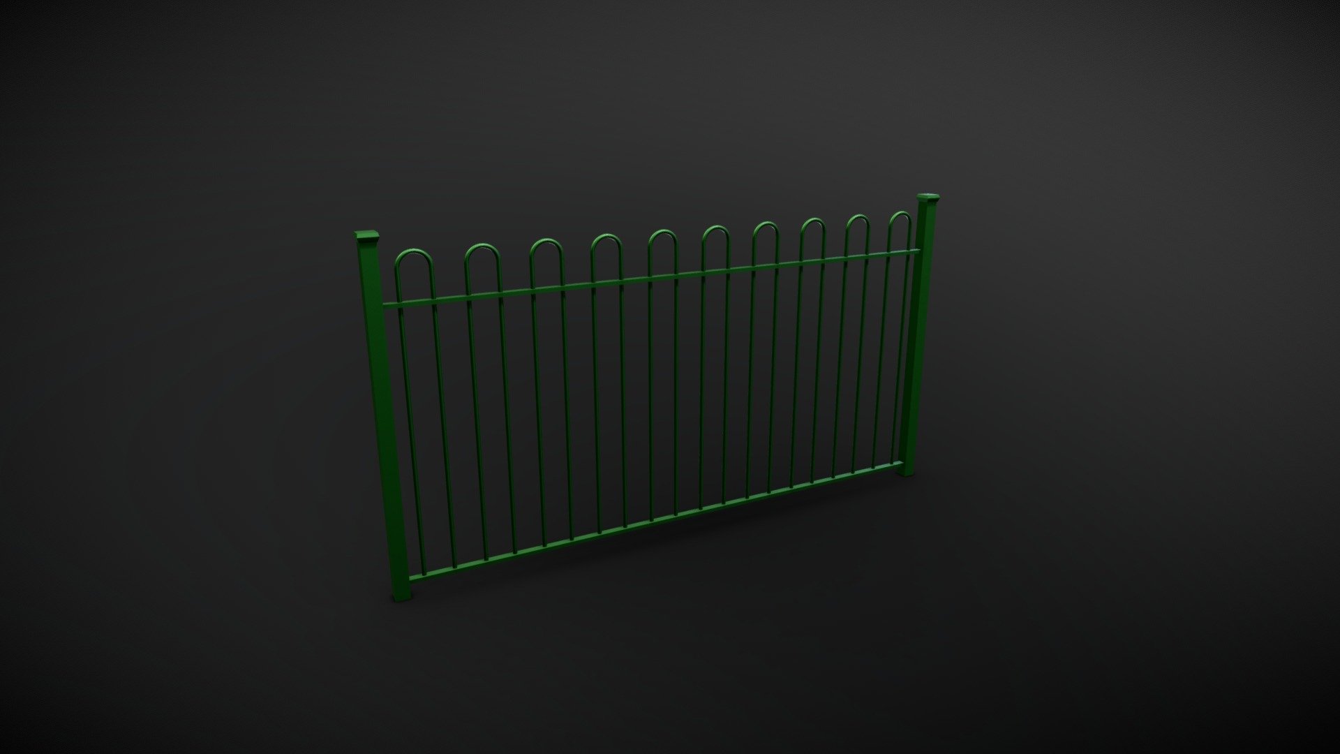 Gate - Download Free 3D model by OliverMatheGames [47441ad] - Sketchfab