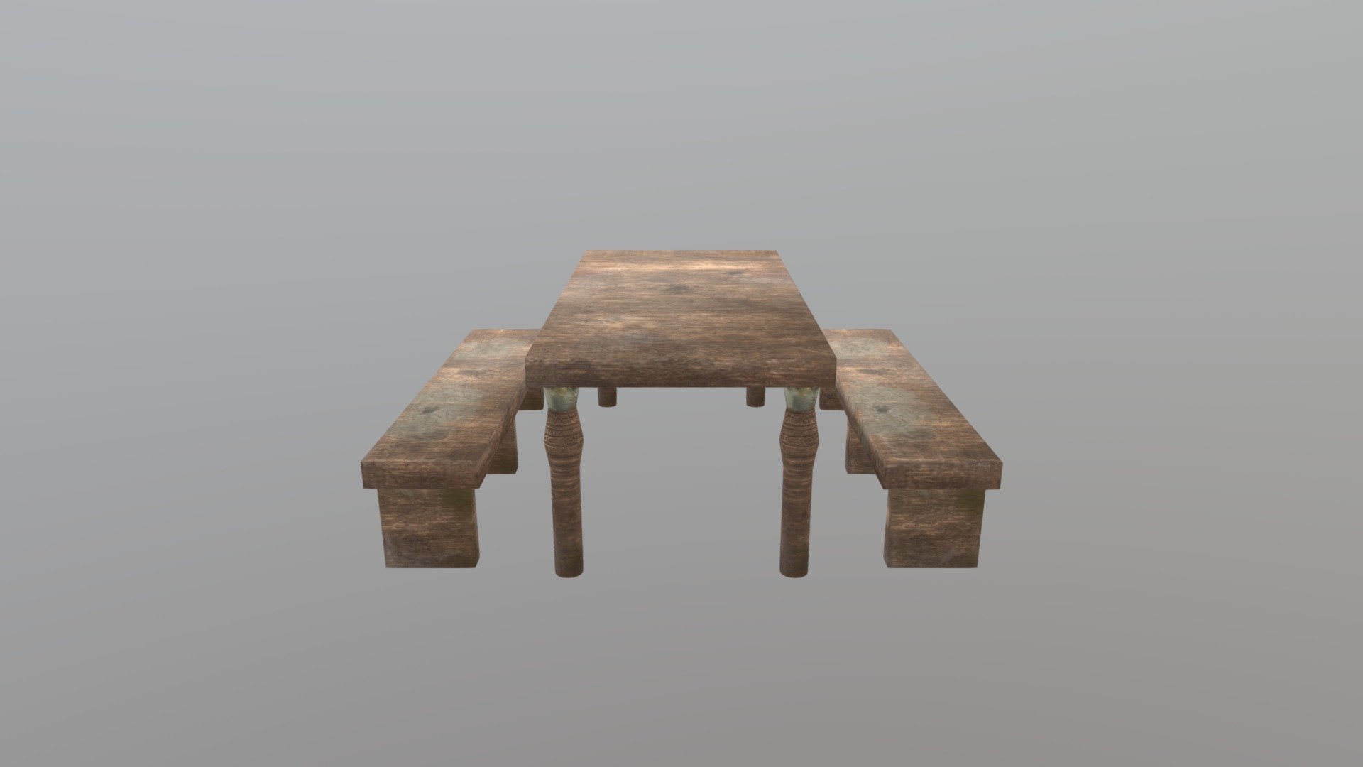 Table Basic - 3D model by Thoughtlessart [4744cc4] - Sketchfab