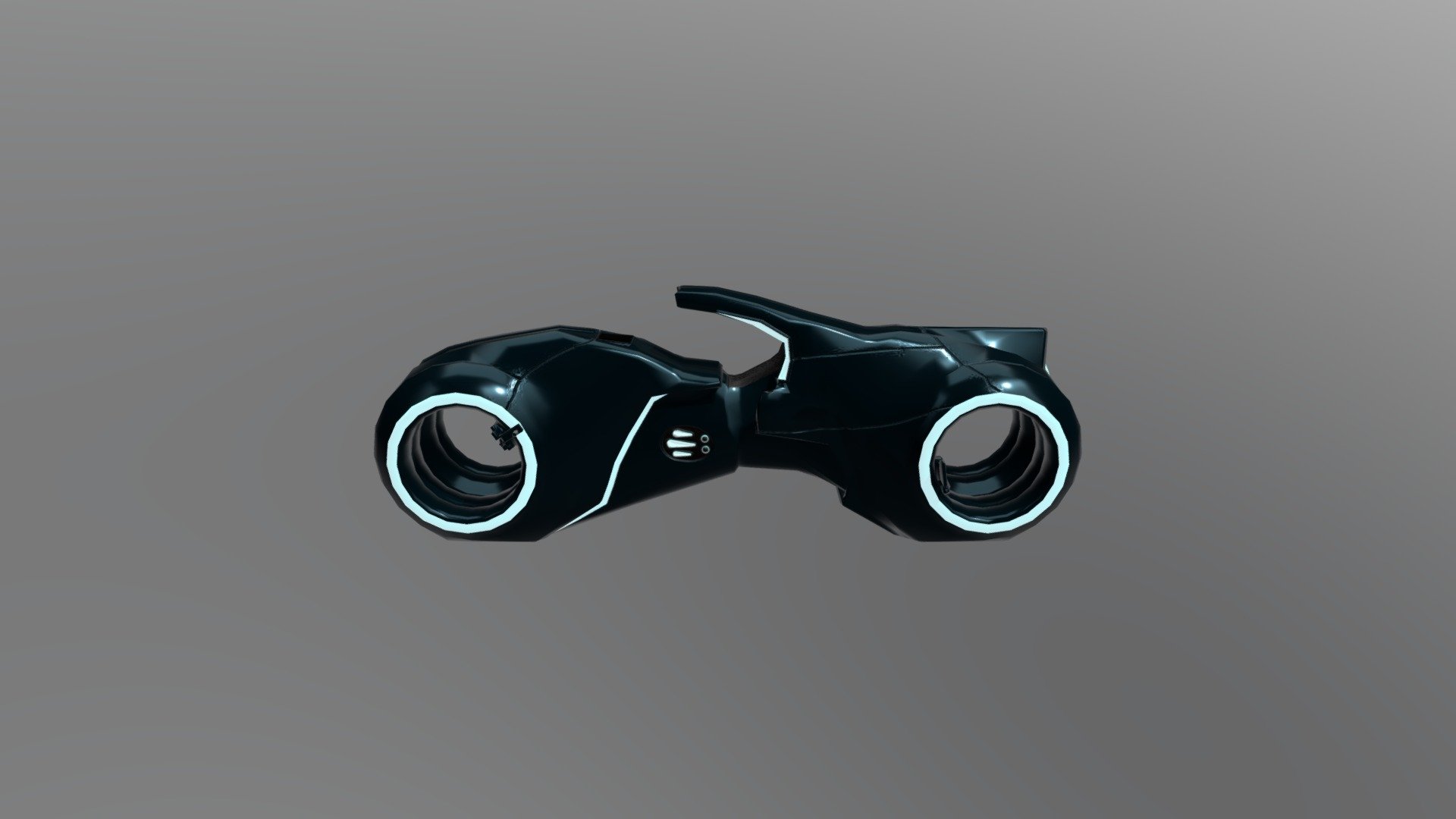 Light Cycle - 3D model by Scindo [4744d6b] - Sketchfab