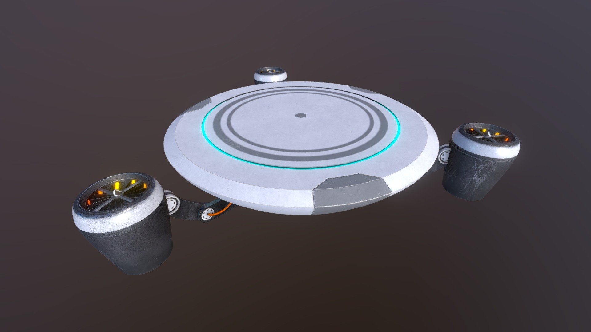 Pedestal - 3D model by Designsters [4745494] - Sketchfab
