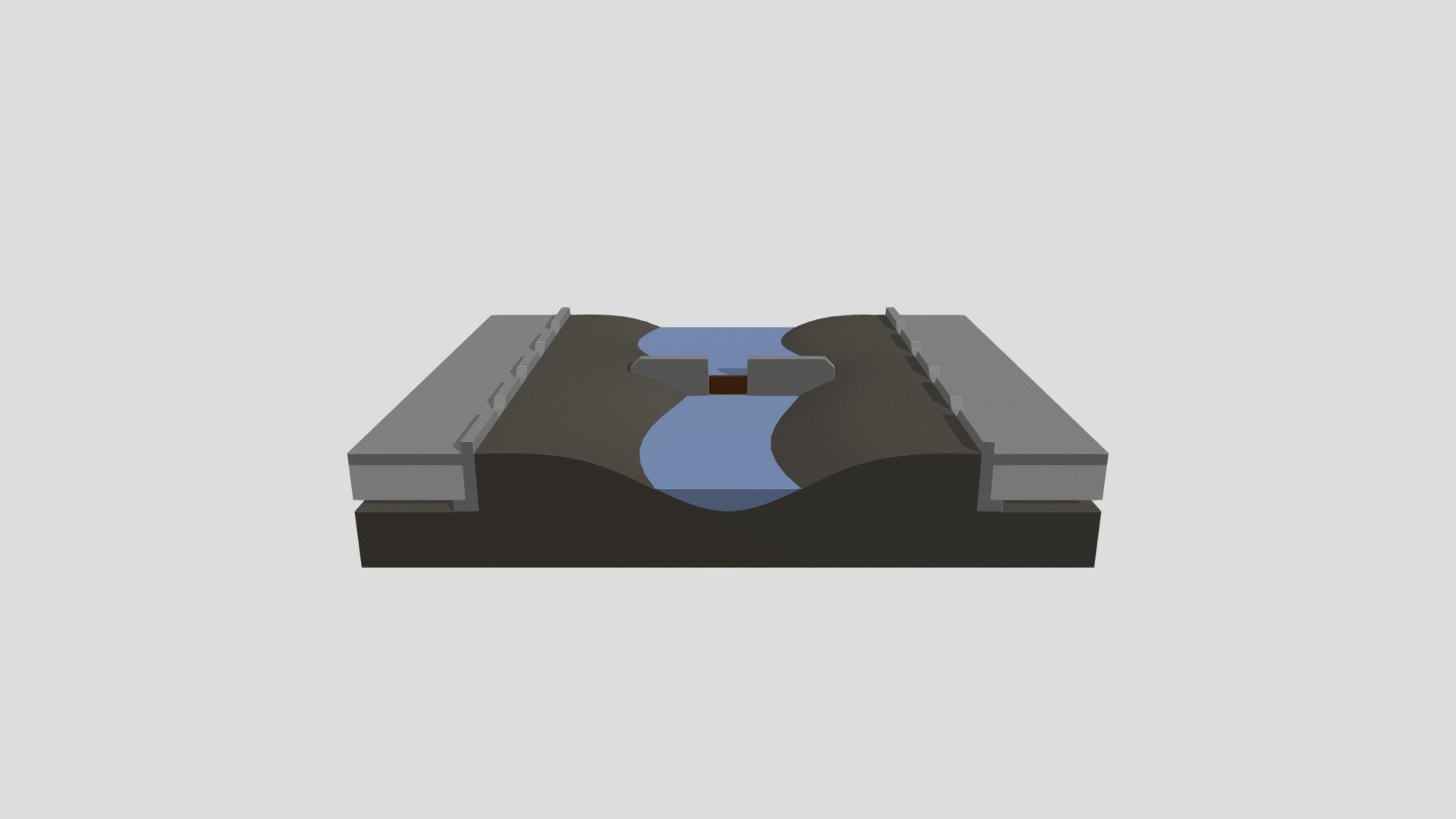 Bio Swale Daniel Medina - 3D model by DanielHiroyuki [47454a1] - Sketchfab