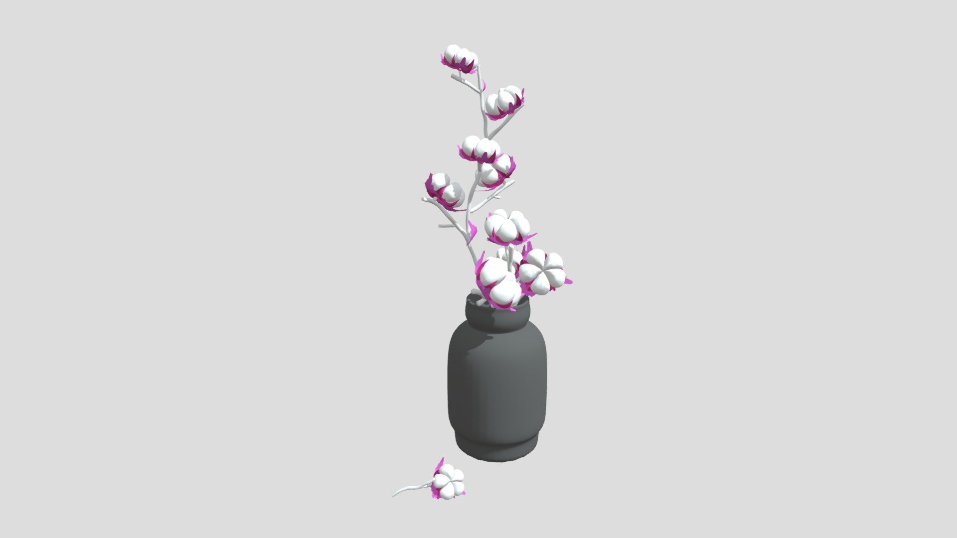 flower - Download Free 3D model by rahimjonovmadiyor [4745dcc] - Sketchfab