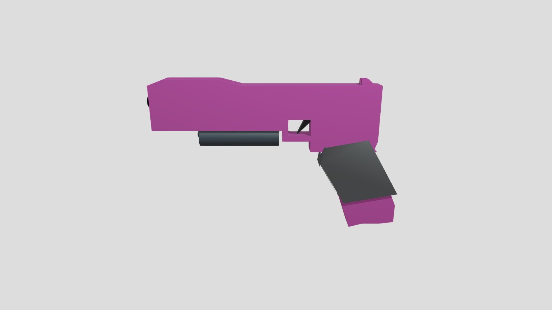 SMART PISTOL MK5 - Download Free 3D model by angelo.sun [4746014 ...