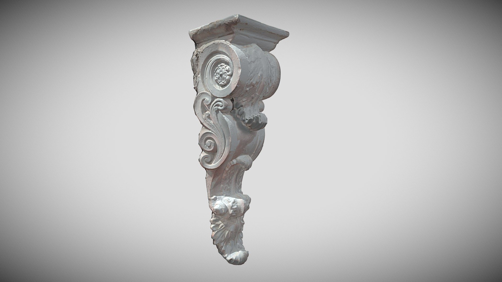Grimsby 120 Shell Obj - 3D model by Designblok [4746200] - Sketchfab