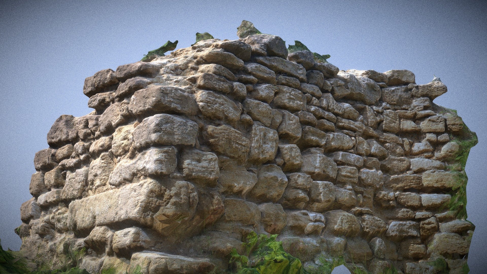 Schit Wall - Download Free 3D model by Lita.Ghitalau [4746281] - Sketchfab