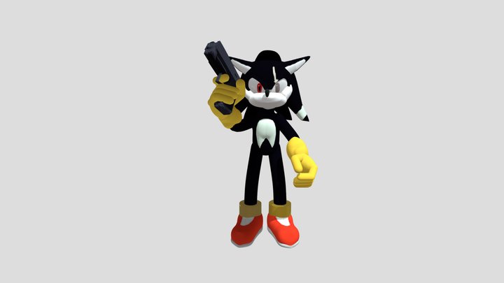 Sonicadventure 3D models - Sketchfab