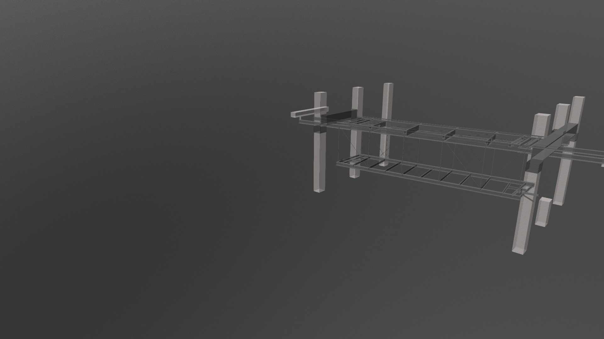 Connector Bridge - B And C - 3D model by GLY R+D (@GLY) [4746ffb ...