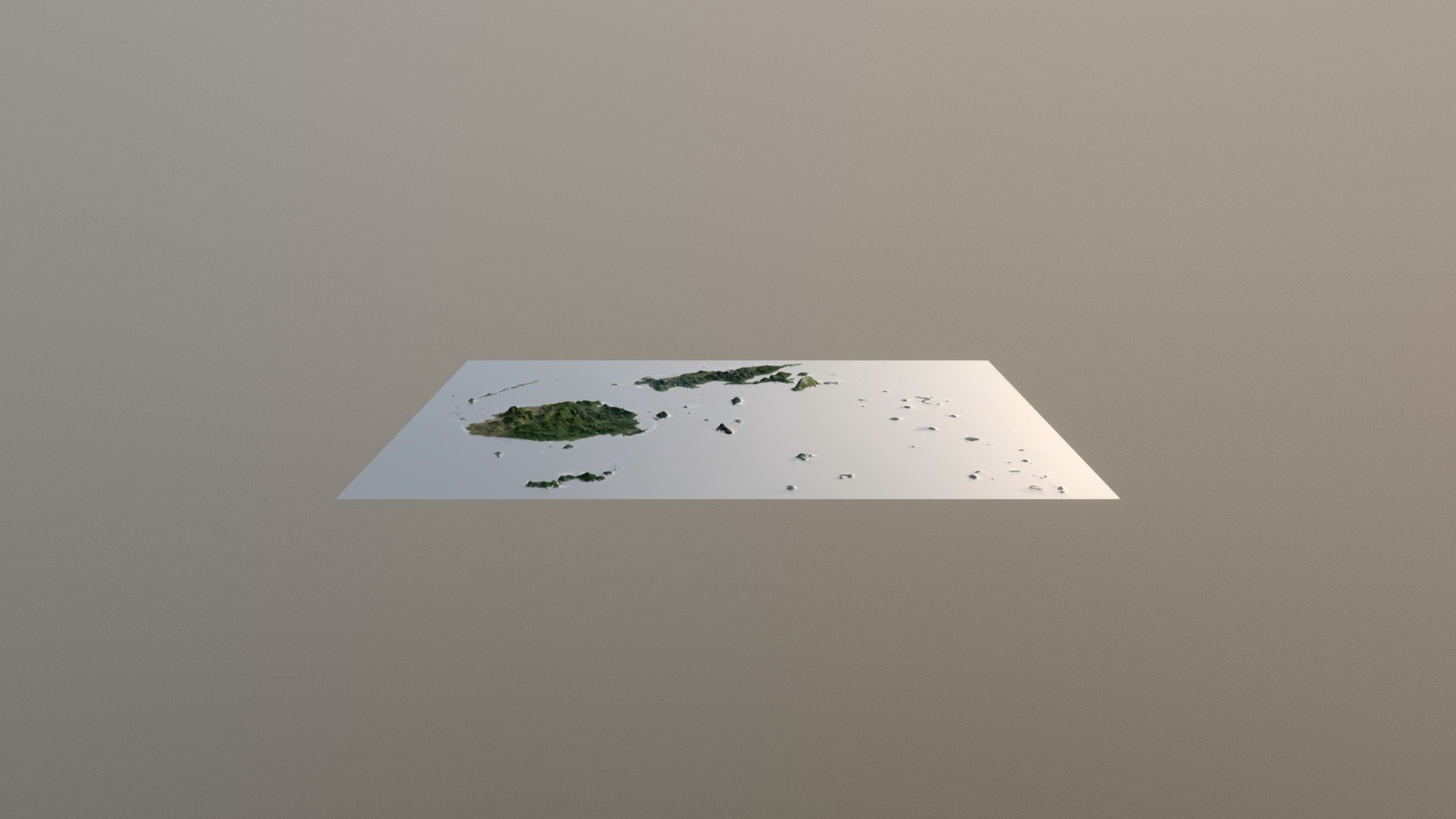 Fiji VR Quick Test - 3D model by kennethd [47473c0] - Sketchfab