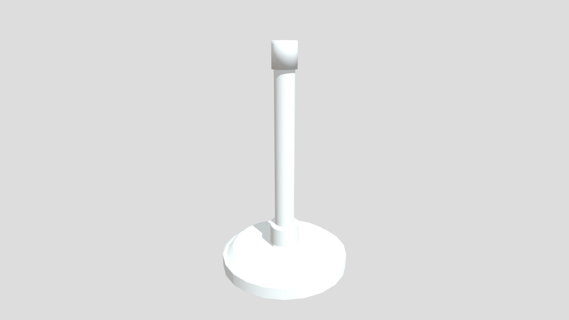 Bunsen Burner - Download Free 3D model by senadnaser [4747ad8] - Sketchfab