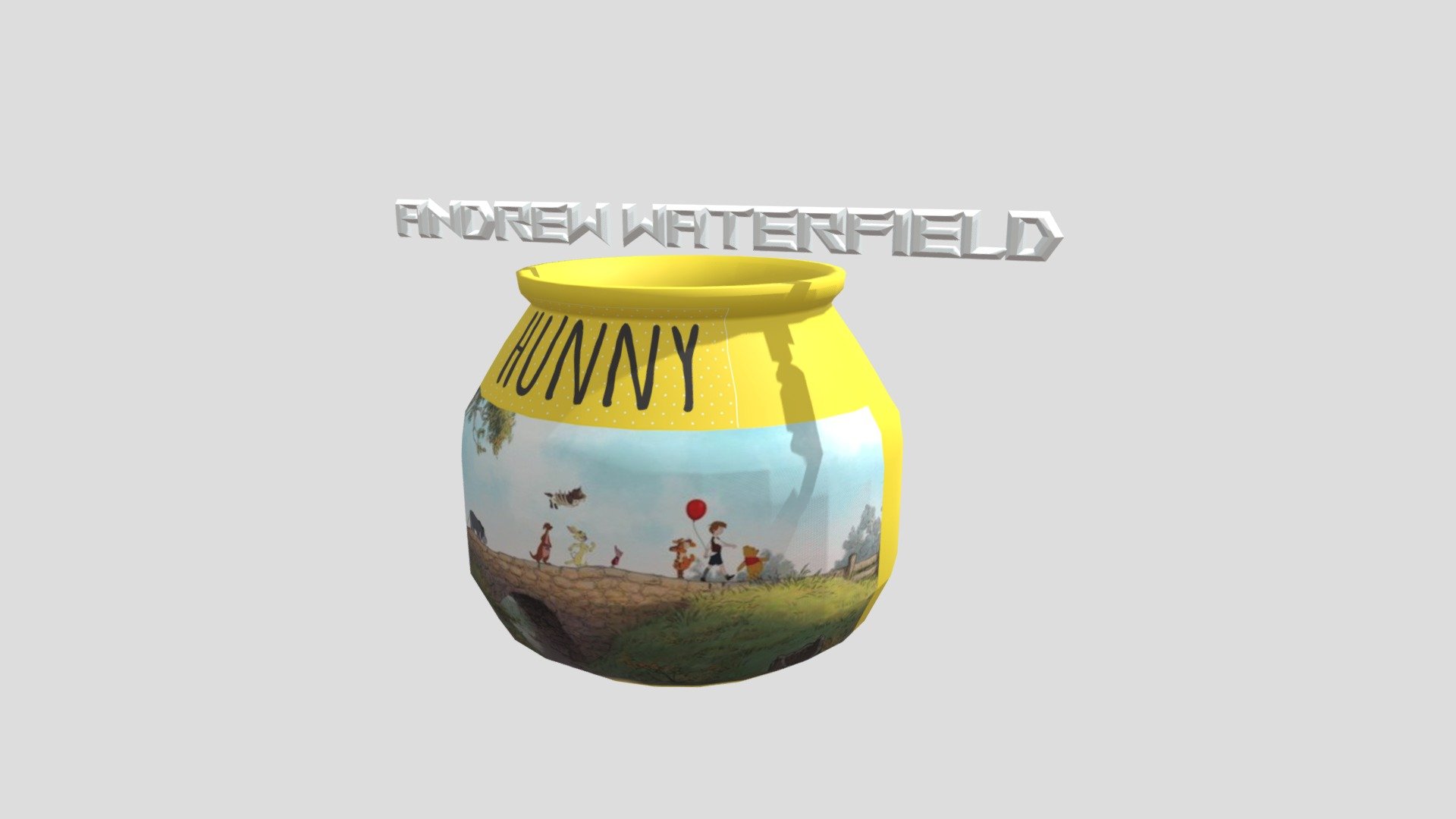 Wk 7 Mug Waterfield Andrew - Download Free 3D model by Andrew ...