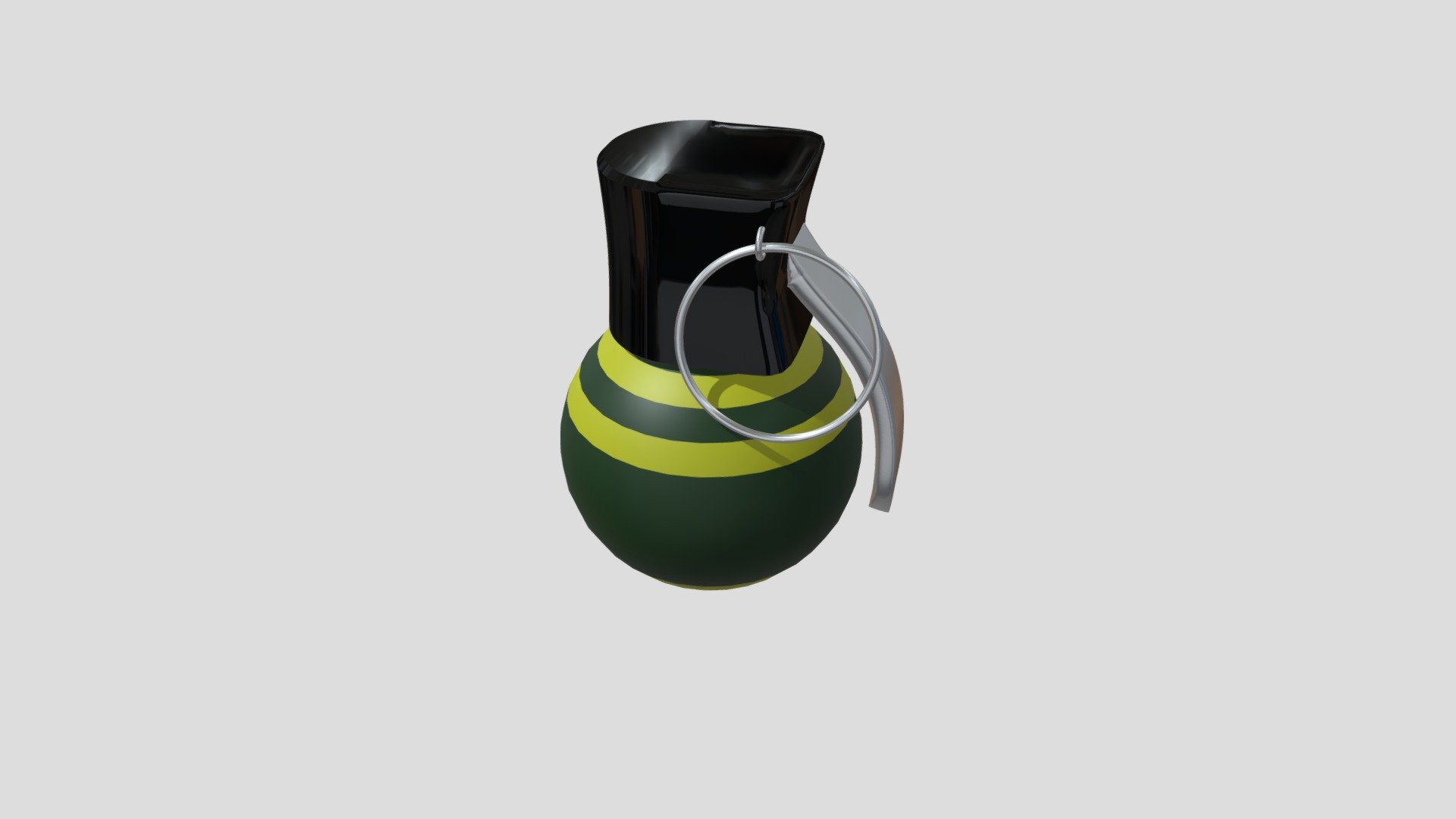M67 grenade - Download Free 3D model by sankalp_dohre [474b0c4] - Sketchfab