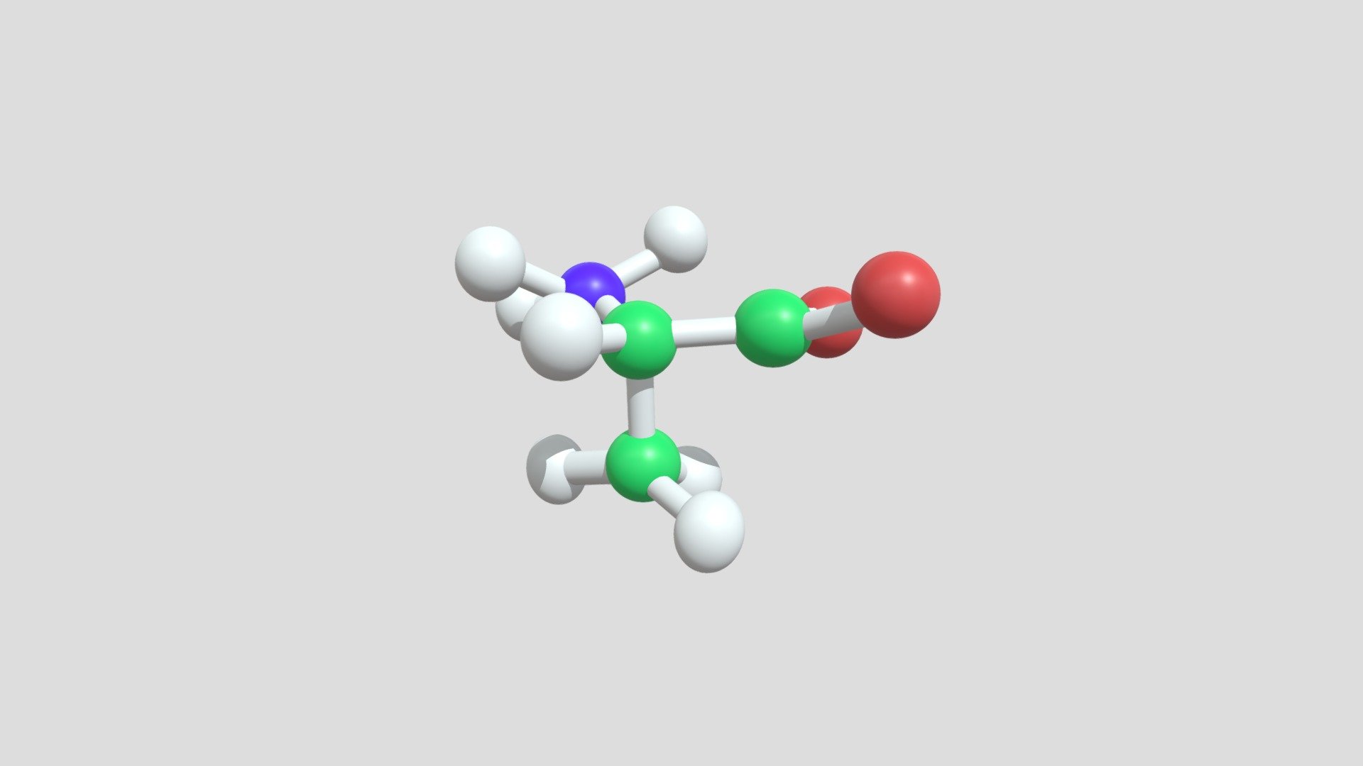 Protein - 3D model by tracytcb [474b670] - Sketchfab
