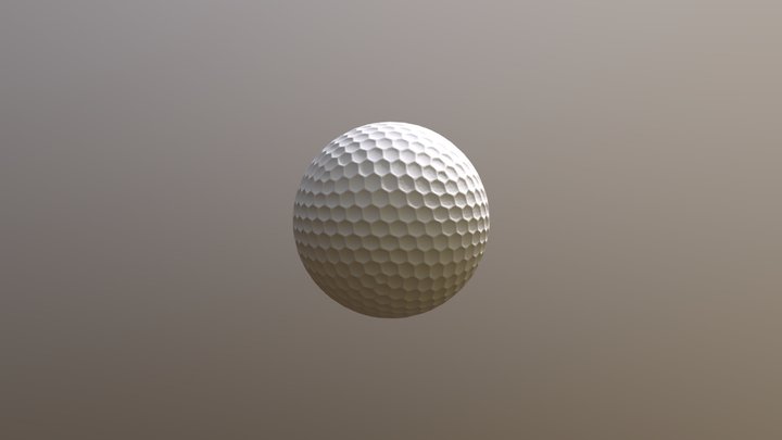 Golfing 3D models - Sketchfab