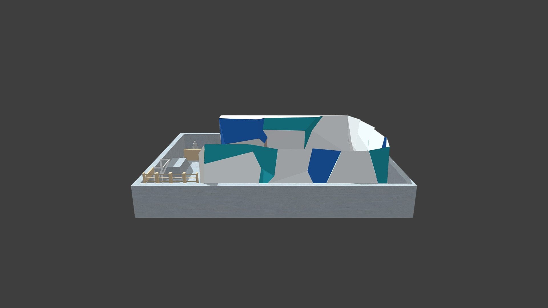SAMARA_1 - Download Free 3D model by Rocksbox [474d20f] - Sketchfab