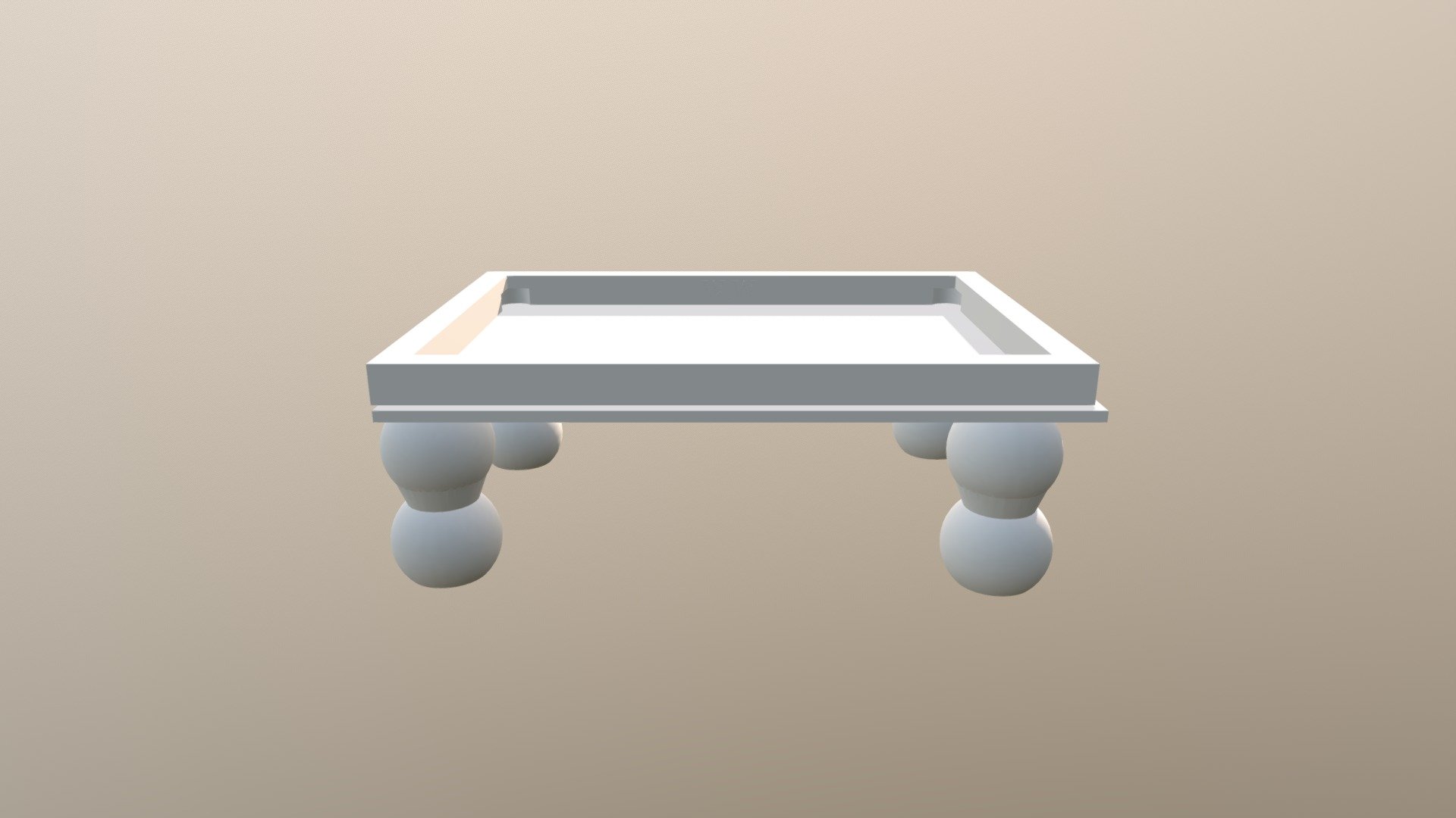 Aiden Pool Table - 3D model by pixelacademy [474daeb] - Sketchfab