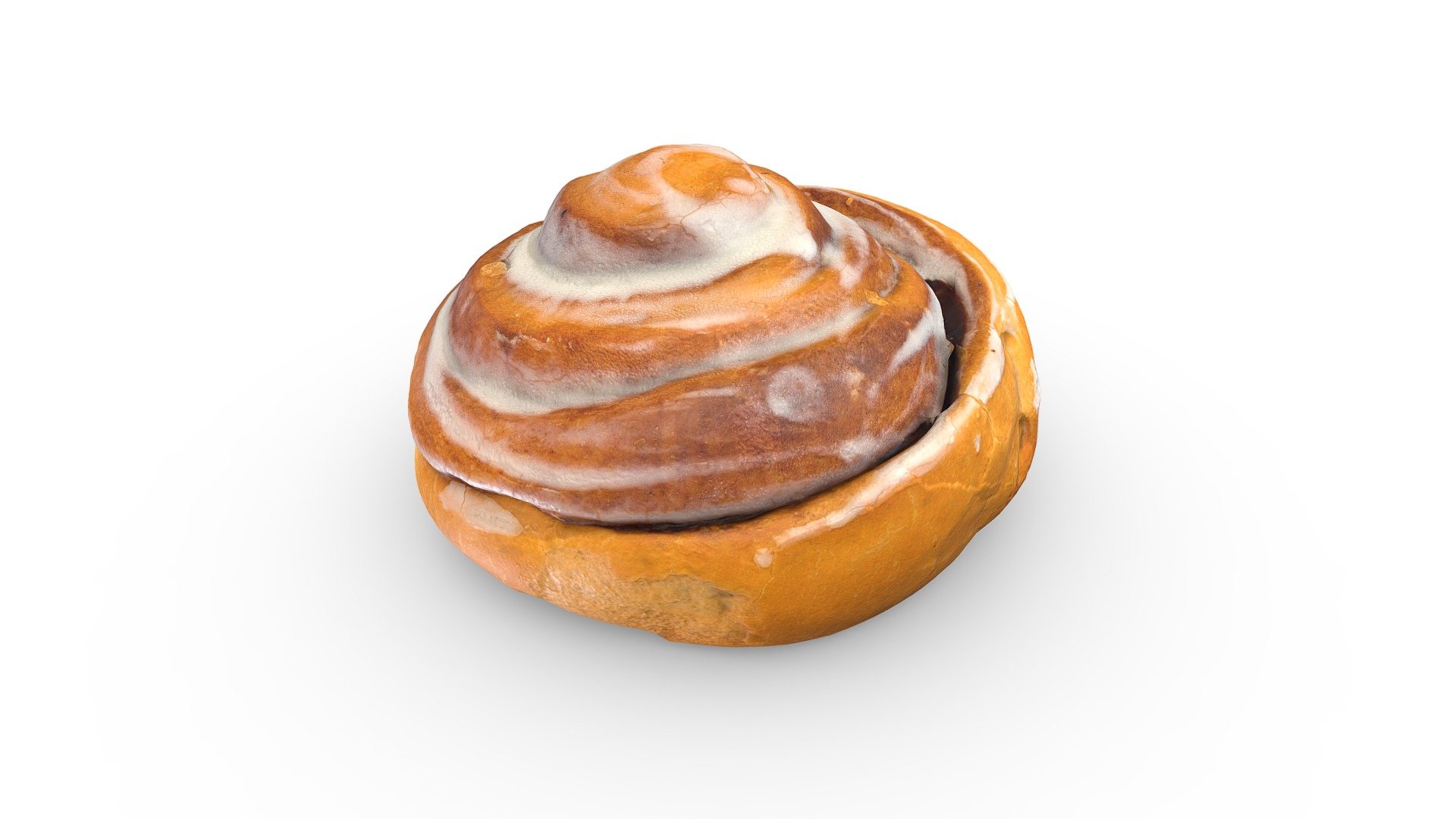 Sweet Bun - 3D model by RawCatalog.com (@rawcatalog) [474e81d] - Sketchfab
