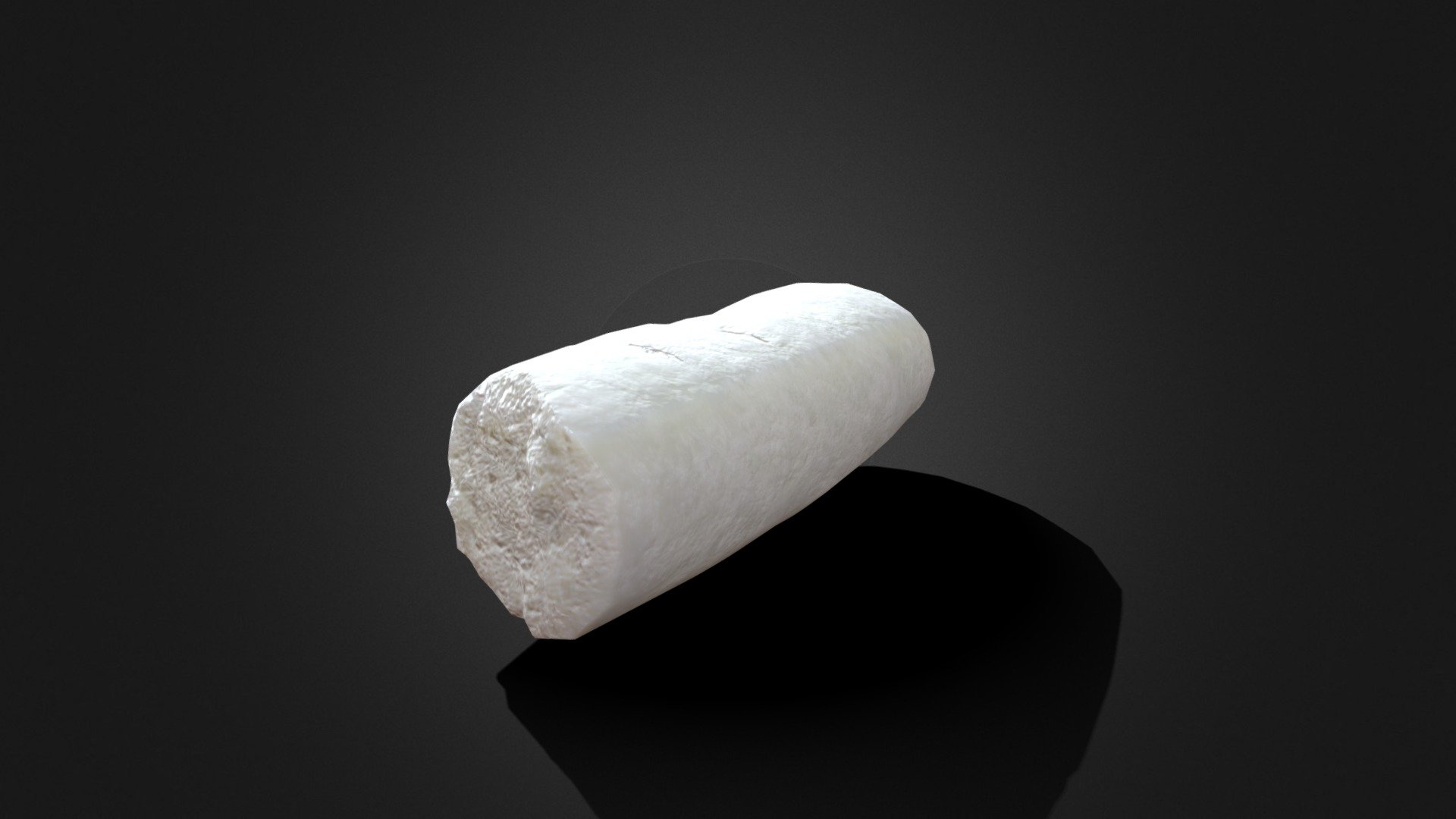 SM_Bread_Raw - 3D model by JunJiang [474f877] - Sketchfab